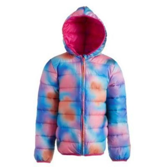 Epic Threads | Accessories | Epic Threads Big Girls Watercolor Quilted ...
